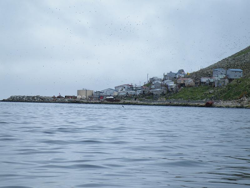 2008 Expedition/Aug 08 - 2nd Half Bering Crossing to Wales/Bering ...