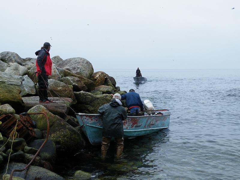 2008 Expedition/Aug 08 - 2nd Half Bering Crossing to Wales/Bering ...