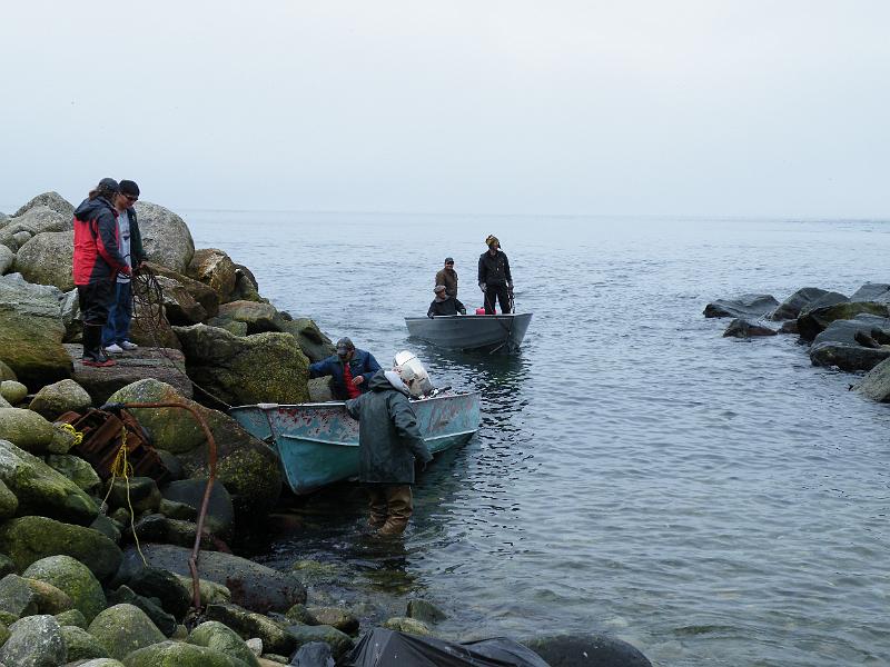 2008 Expedition/Aug 08 - 2nd Half Bering Crossing to Wales/Bering ...
