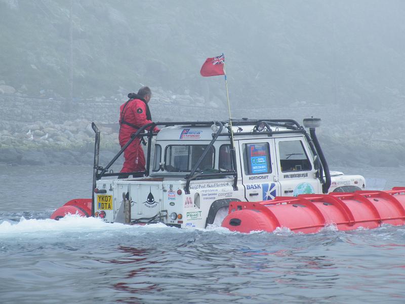 2008 Expedition/Aug 08 - 2nd Half Bering Crossing to Wales/Bering ...