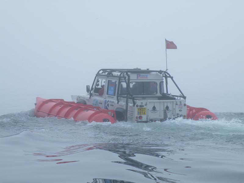 2008 Expedition/Aug 08 - 2nd Half Bering Crossing to Wales/Bering ...