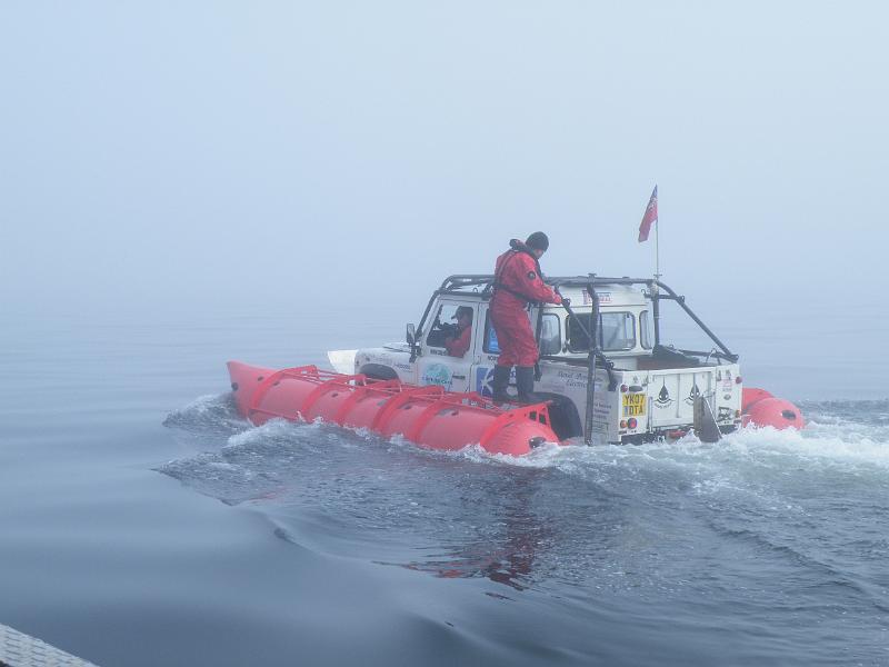 2008 Expedition/Aug 08 - 2nd Half Bering Crossing to Wales/Bering ...