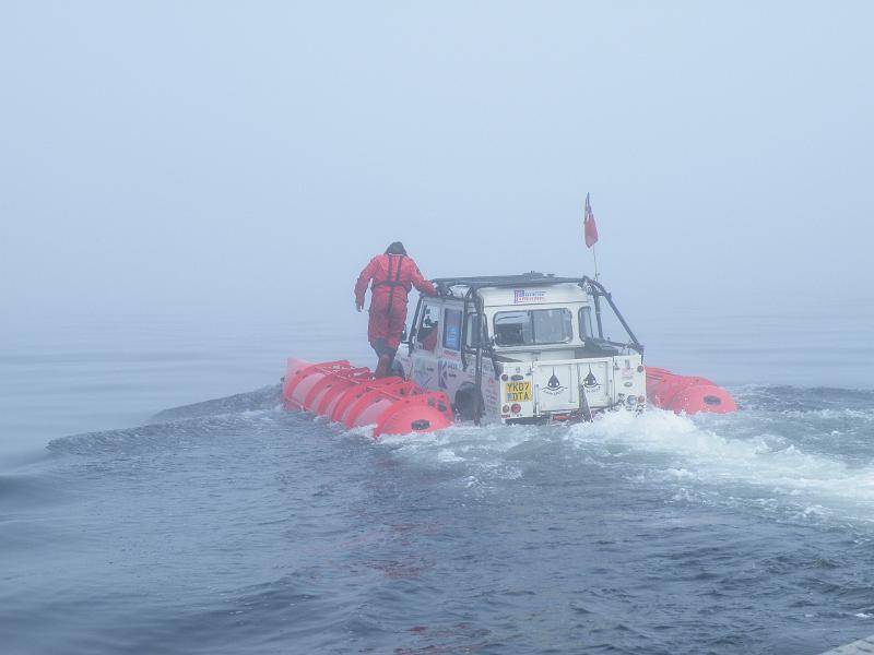 2008 Expedition/Aug 08 - 2nd Half Bering Crossing to Wales/Bering ...