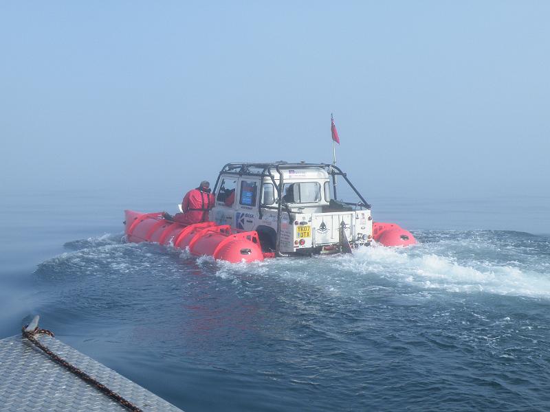 2008 Expedition/Aug 08 - 2nd Half Bering Crossing to Wales/Bering ...