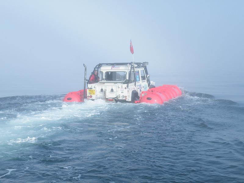 2008 Expedition/Aug 08 - 2nd Half Bering Crossing to Wales/Bering ...