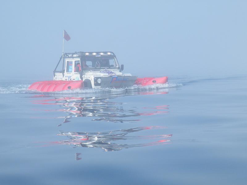 2008 Expedition/Aug 08 - 2nd Half Bering Crossing to Wales/Bering ...