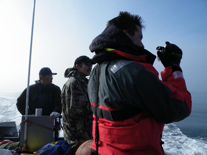 2008 Expedition/Aug 08 - 2nd Half Bering Crossing to Wales/Bering ...