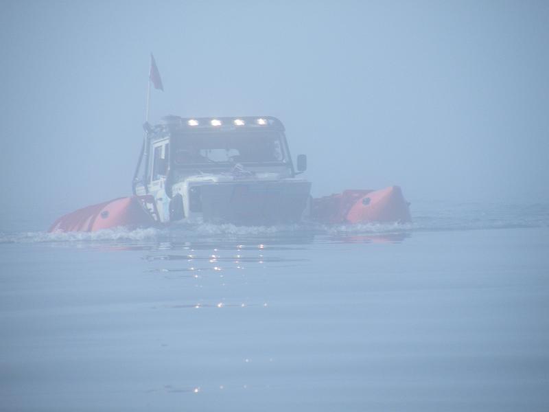 2008 Expedition/Aug 08 - 2nd Half Bering Crossing to Wales/Bering ...