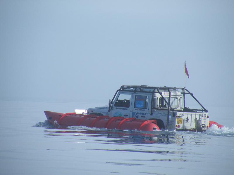 2008 Expedition/Aug 08 - 2nd Half Bering Crossing to Wales/Bering ...