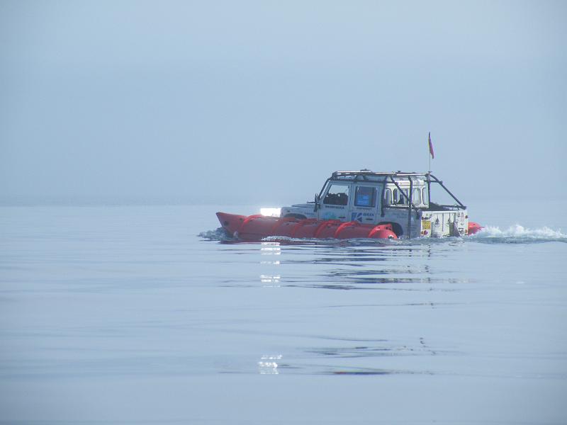 2008 Expedition/Aug 08 - 2nd Half Bering Crossing to Wales/Bering ...
