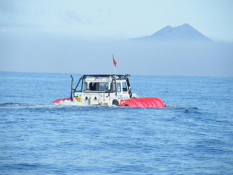2008 Expedition/Aug 08 - 2nd Half Bering Crossing to Wales/Bering ...