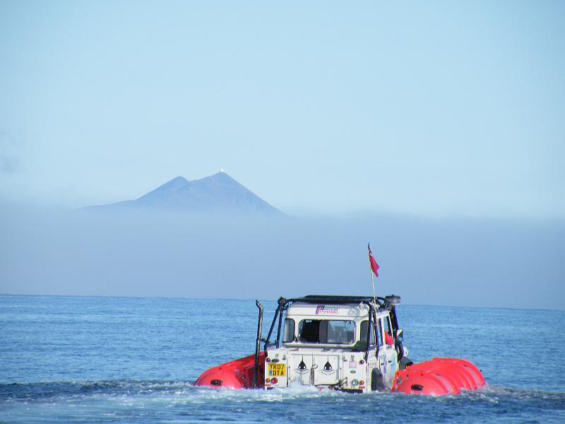 2008 Expedition/Aug 08 - 2nd Half Bering Crossing to Wales/Bering ...