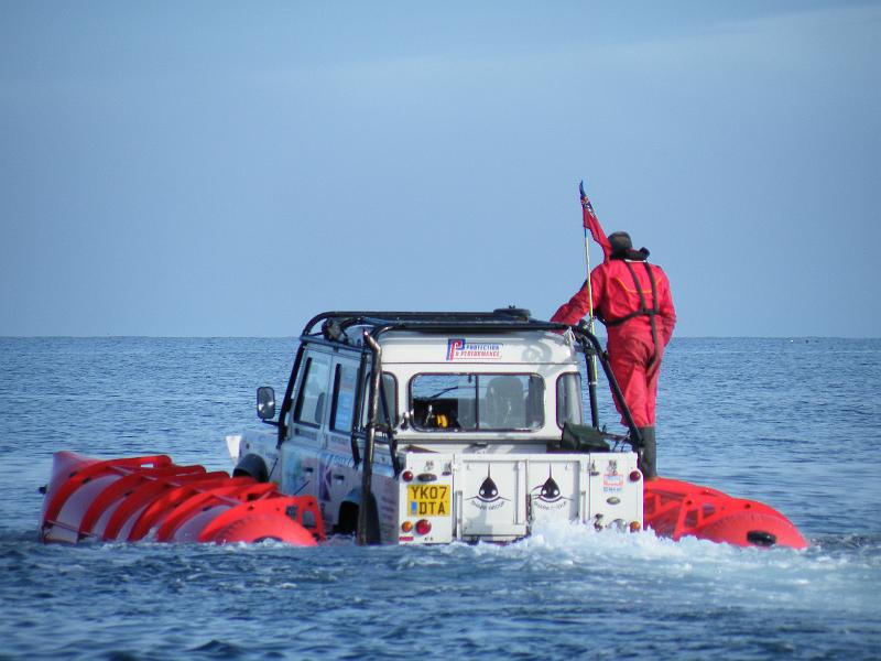 2008 Expedition/Aug 08 - 2nd Half Bering Crossing to Wales/Bering ...
