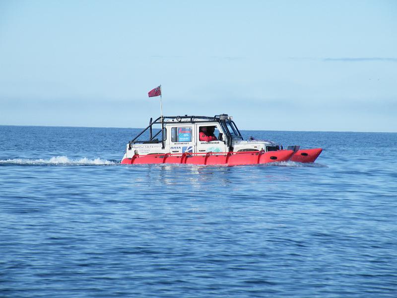 2008 Expedition/Aug 08 - 2nd Half Bering Crossing to Wales/Bering ...