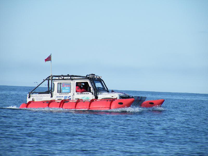 2008 Expedition/Aug 08 - 2nd Half Bering Crossing to Wales/Bering ...