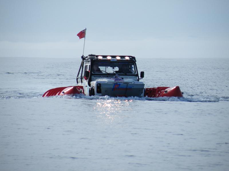 2008 Expedition/Aug 08 - 2nd Half Bering Crossing to Wales/Bering ...