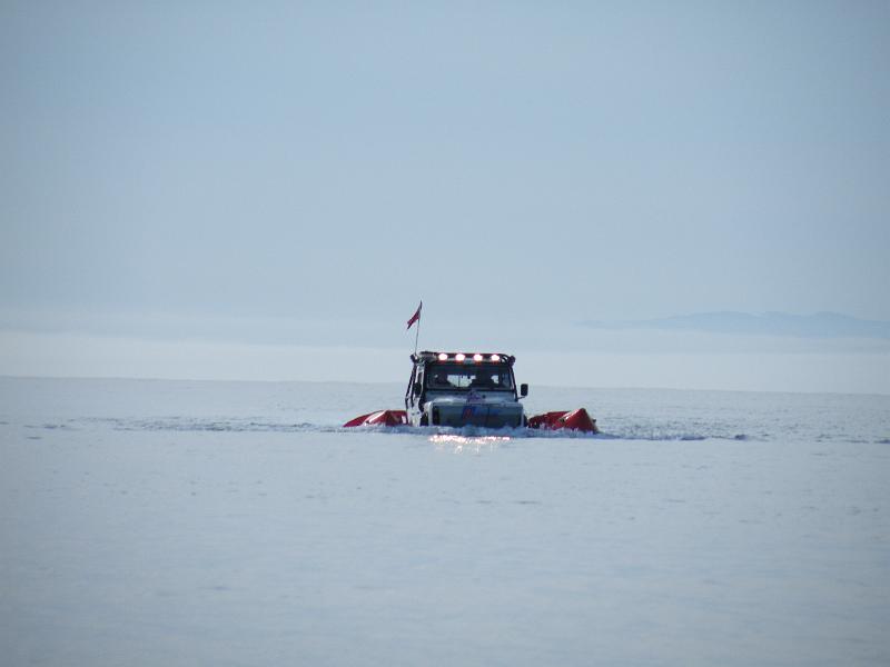 2008 Expedition/Aug 08 - 2nd Half Bering Crossing to Wales/Bering ...