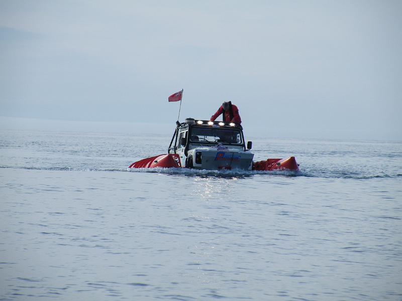 2008 Expedition/Aug 08 - 2nd Half Bering Crossing to Wales/Bering ...