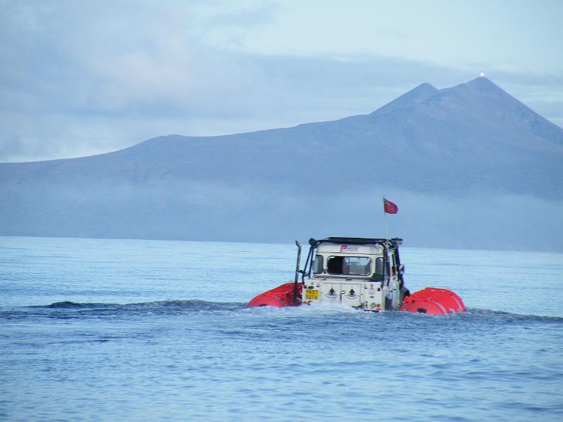 2008 Expedition/Aug 08 - 2nd Half Bering Crossing to Wales/Bering ...