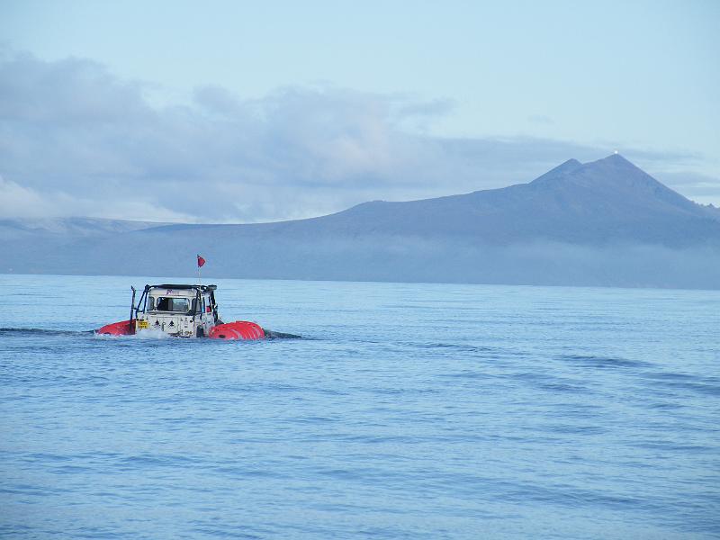2008 Expedition/Aug 08 - 2nd Half Bering Crossing to Wales/Bering ...