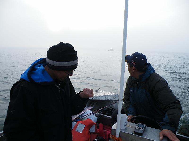 2008 Expedition/Aug 08 - 2nd Half Bering Crossing to Wales/Bering ...