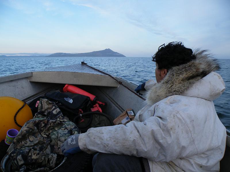 2008 Expedition/Aug 08 - 2nd Half Bering Crossing to Wales/Bering ...