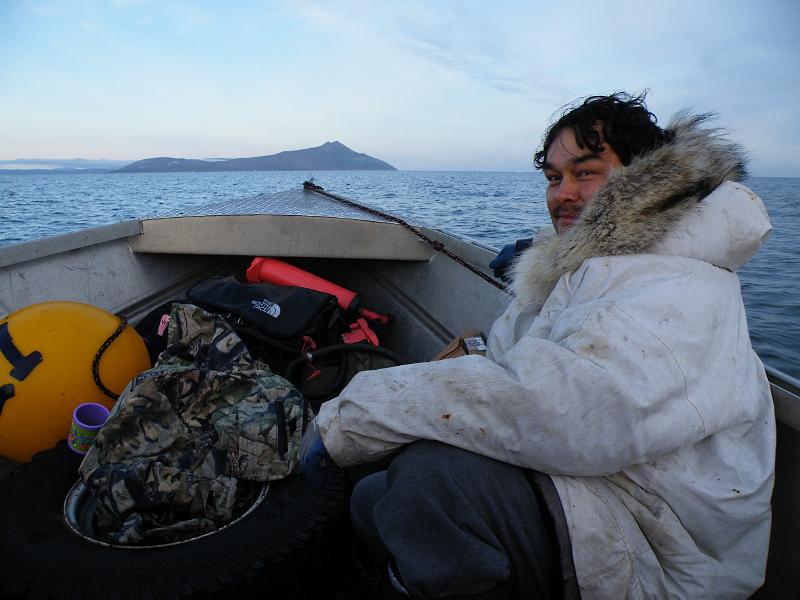 2008 Expedition/Aug 08 - 2nd Half Bering Crossing to Wales/Bering ...