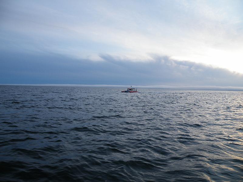 2008 Expedition/Aug 08 - 2nd Half Bering Crossing to Wales/Bering ...