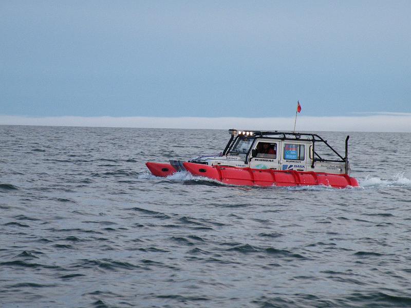 2008 Expedition/Aug 08 - 2nd Half Bering Crossing to Wales/Bering ...