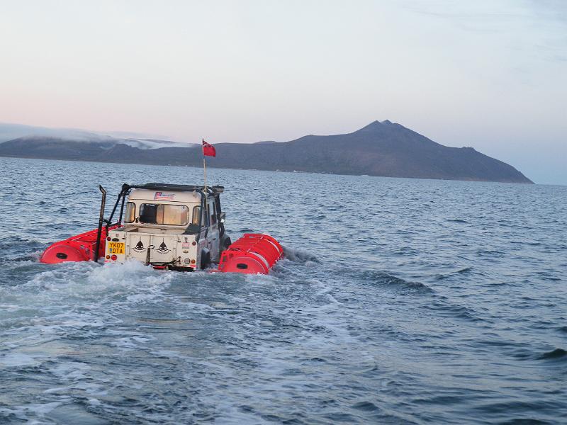2008 Expedition/Aug 08 - 2nd Half Bering Crossing to Wales/Bering ...