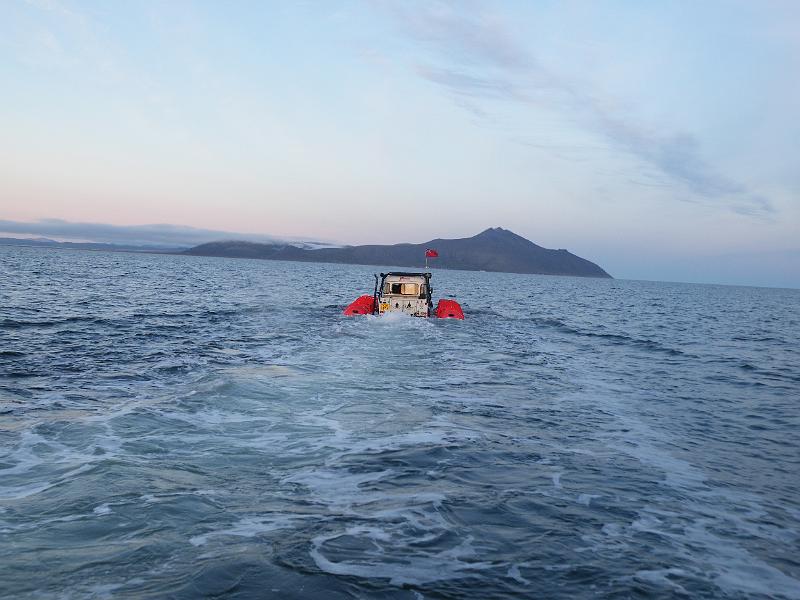 2008 Expedition/Aug 08 - 2nd Half Bering Crossing to Wales/Bering ...