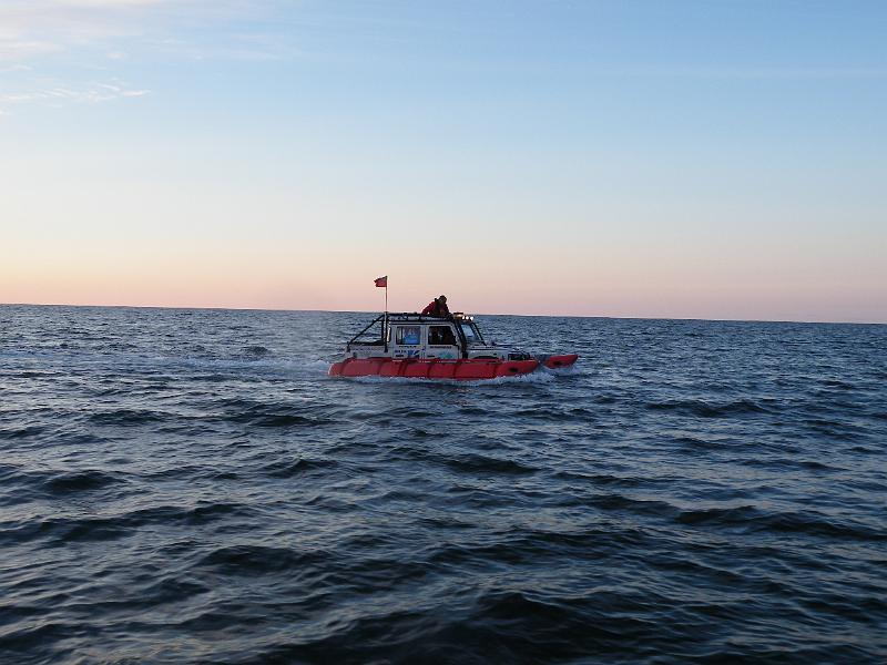 2008 Expedition/Aug 08 - 2nd Half Bering Crossing to Wales/Bering ...