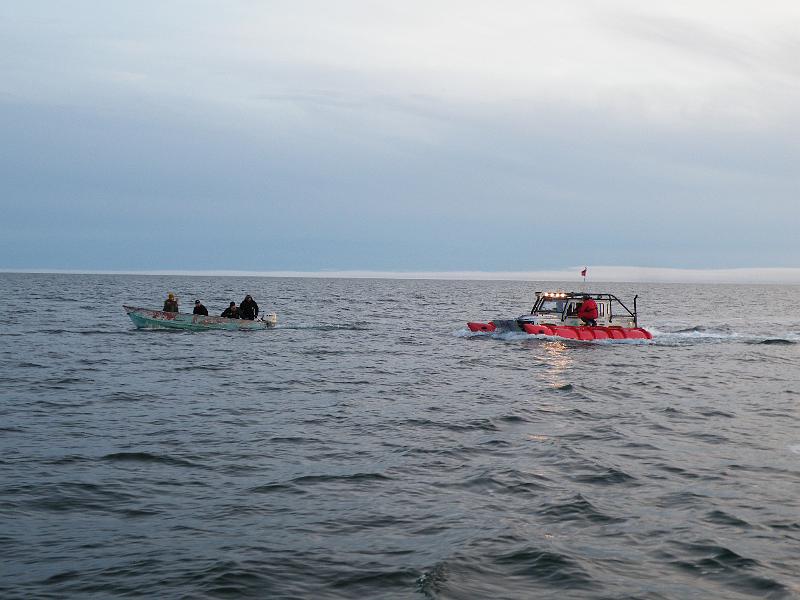 2008 Expedition/Aug 08 - 2nd Half Bering Crossing to Wales/Bering ...