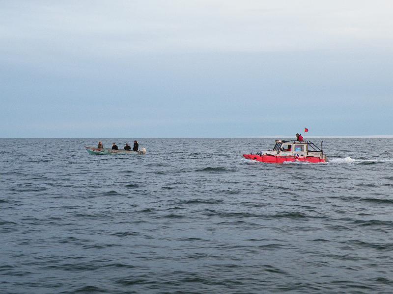 2008 Expedition/Aug 08 - 2nd Half Bering Crossing to Wales/Bering ...