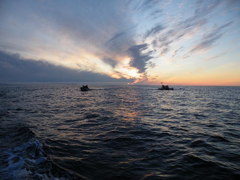 2008 Expedition/Aug 08 - 2nd Half Bering Crossing to Wales/Bering ...