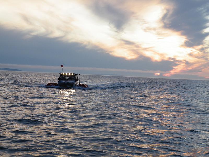 2008 Expedition/Aug 08 - 2nd Half Bering Crossing to Wales/Bering ...