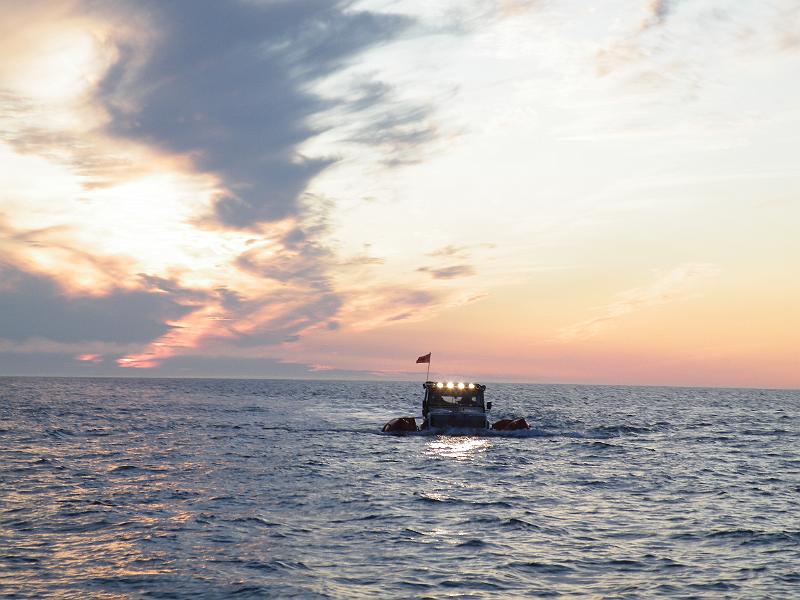 2008 Expedition/Aug 08 - 2nd Half Bering Crossing to Wales/Bering ...