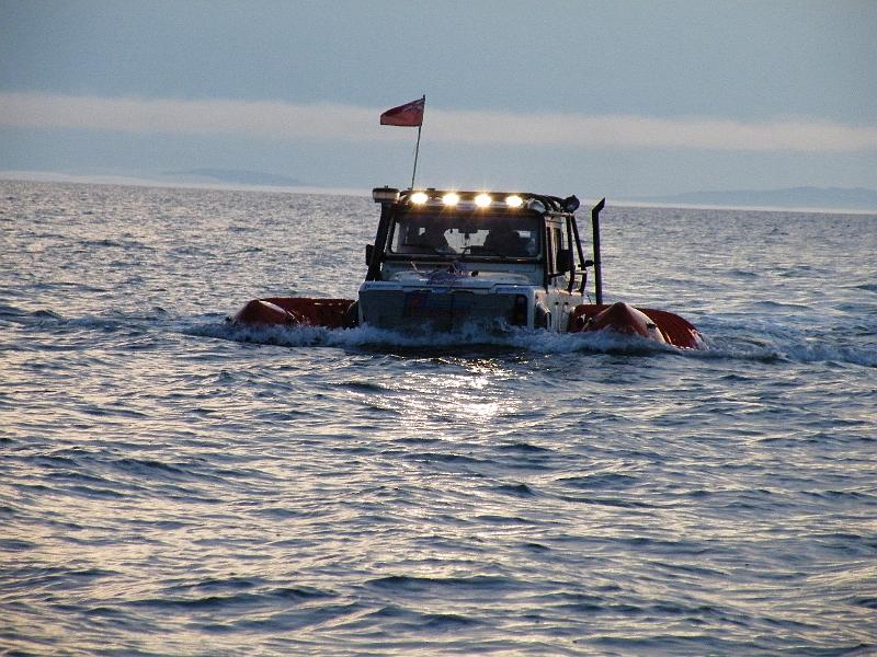 2008 Expedition/Aug 08 - 2nd Half Bering Crossing to Wales/Bering ...