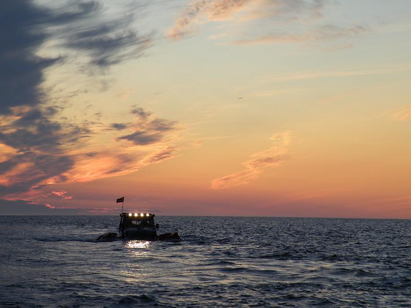 2008 Expedition/Aug 08 - 2nd Half Bering Crossing to Wales/Bering ...