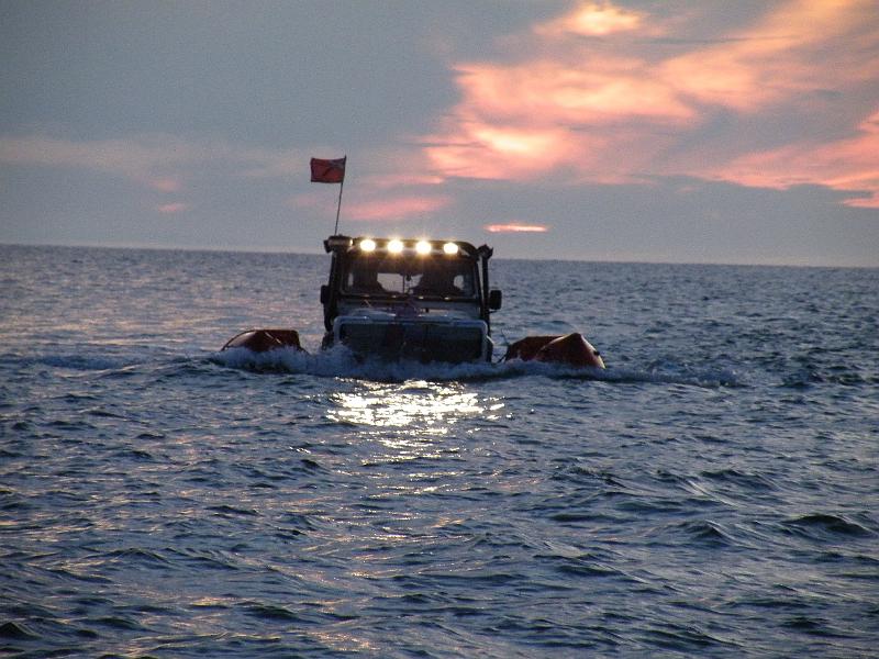 2008 Expedition/Aug 08 - 2nd Half Bering Crossing to Wales/Bering ...