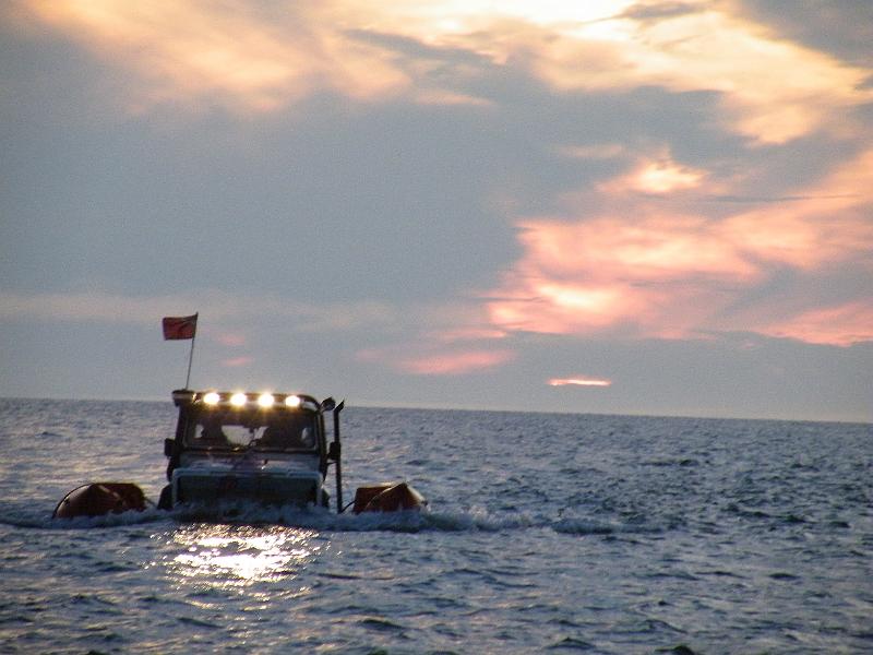 2008 Expedition/Aug 08 - 2nd Half Bering Crossing to Wales/Bering ...