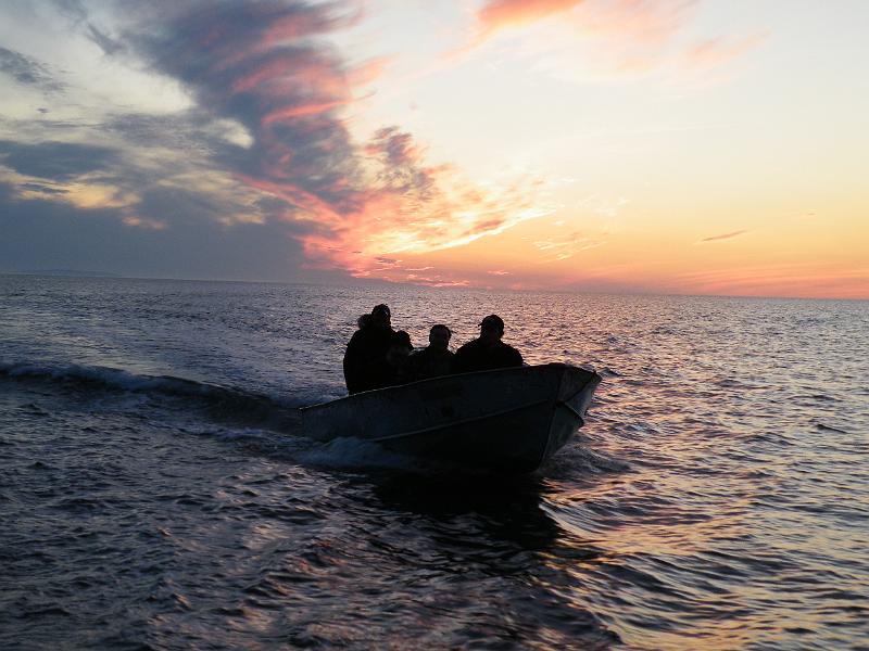 2008 Expedition/Aug 08 - 2nd Half Bering Crossing to Wales/Bering ...