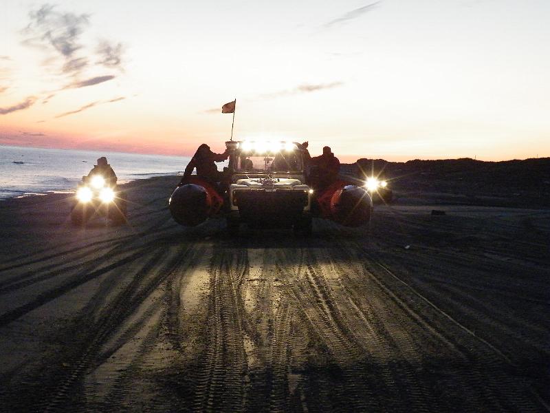 2008 Expedition/Aug 08 - 2nd Half Bering Crossing to Wales/Bering ...