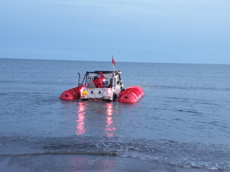 2008 Expedition/Aug 08 - 2nd Half Bering Crossing to Wales/Bering ...
