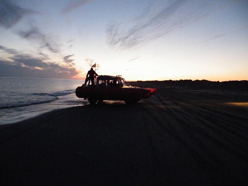 2008 Expedition/Aug 08 - 2nd Half Bering Crossing to Wales/Bering ...