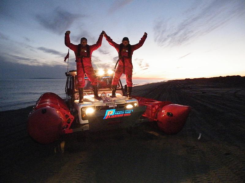 2008 Expedition/Aug 08 - 2nd Half Bering Crossing to Wales/Bering ...