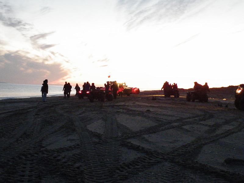 2008 Expedition/Aug 08 - 2nd Half Bering Crossing to Wales/Bering ...