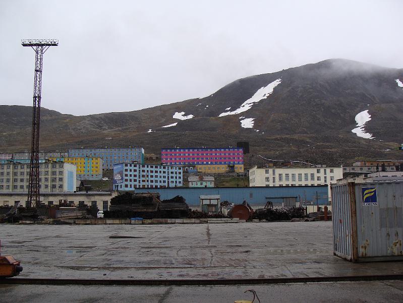 2008 Expedition/July 08 - Providenya to Uelen/Prov-Uelen 021