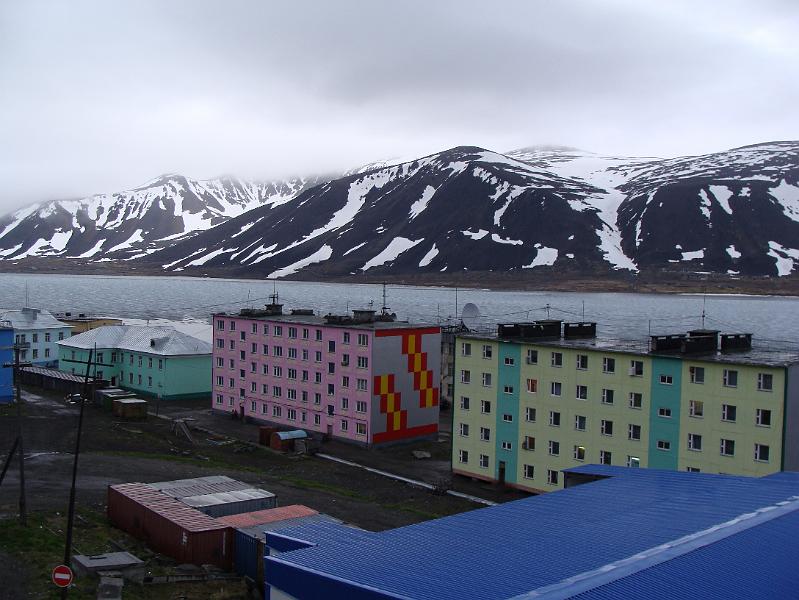 2008 Expedition/July 08 - Providenya to Uelen/Prov-Uelen 111